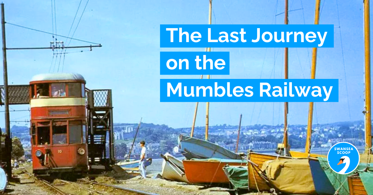The Mumbles Railway's Final Journey