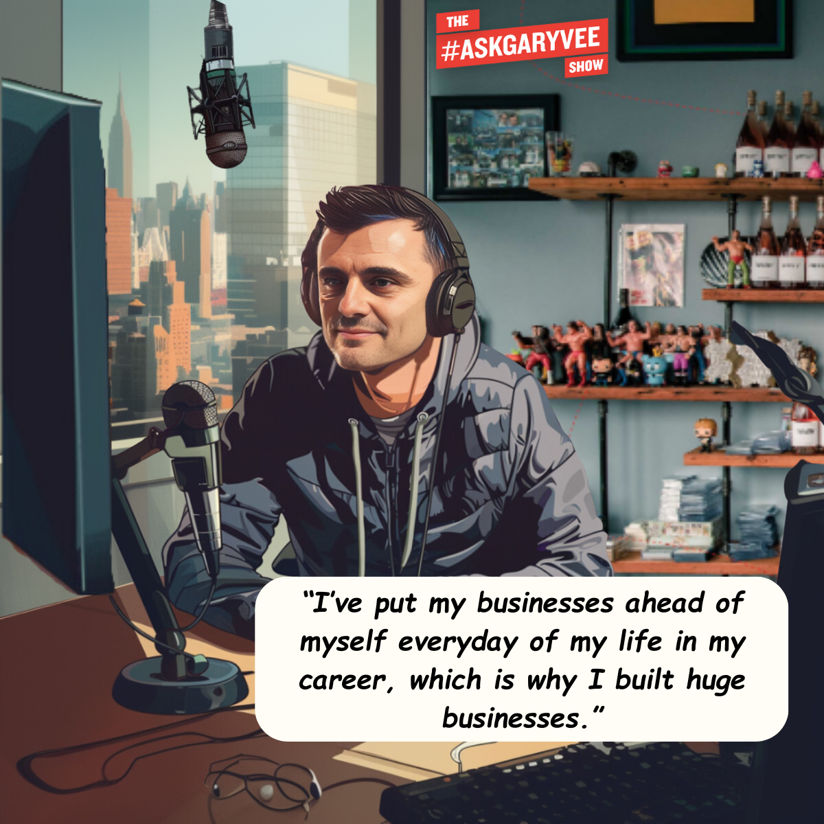 How Gary Vee Escaped The Soviet Union to Conquer The American Dream