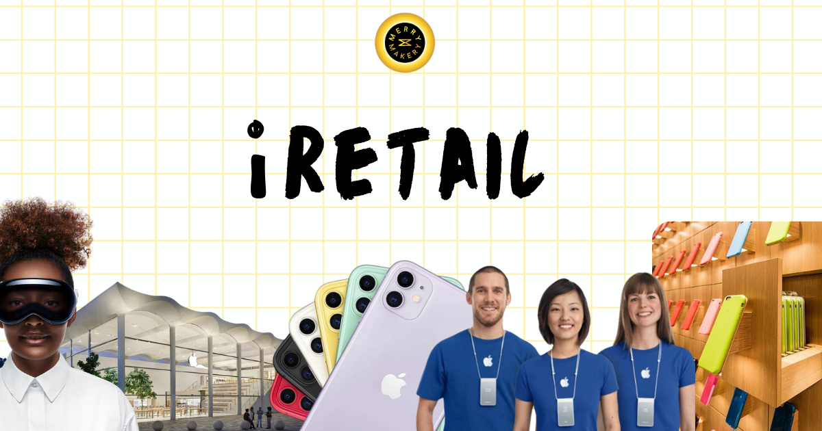 how apple mastered the art of retail with balance