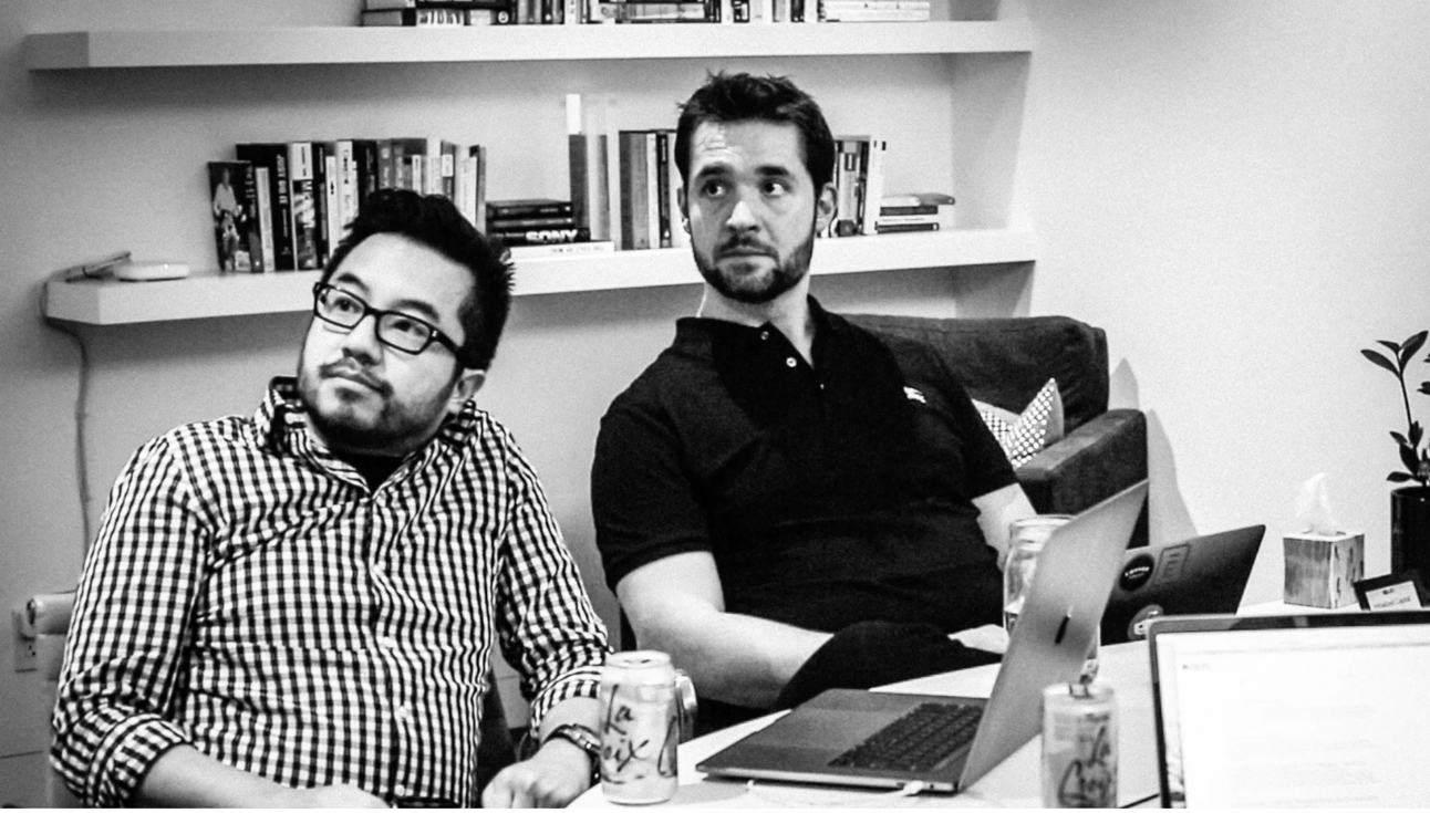 📶 Initialized restructures