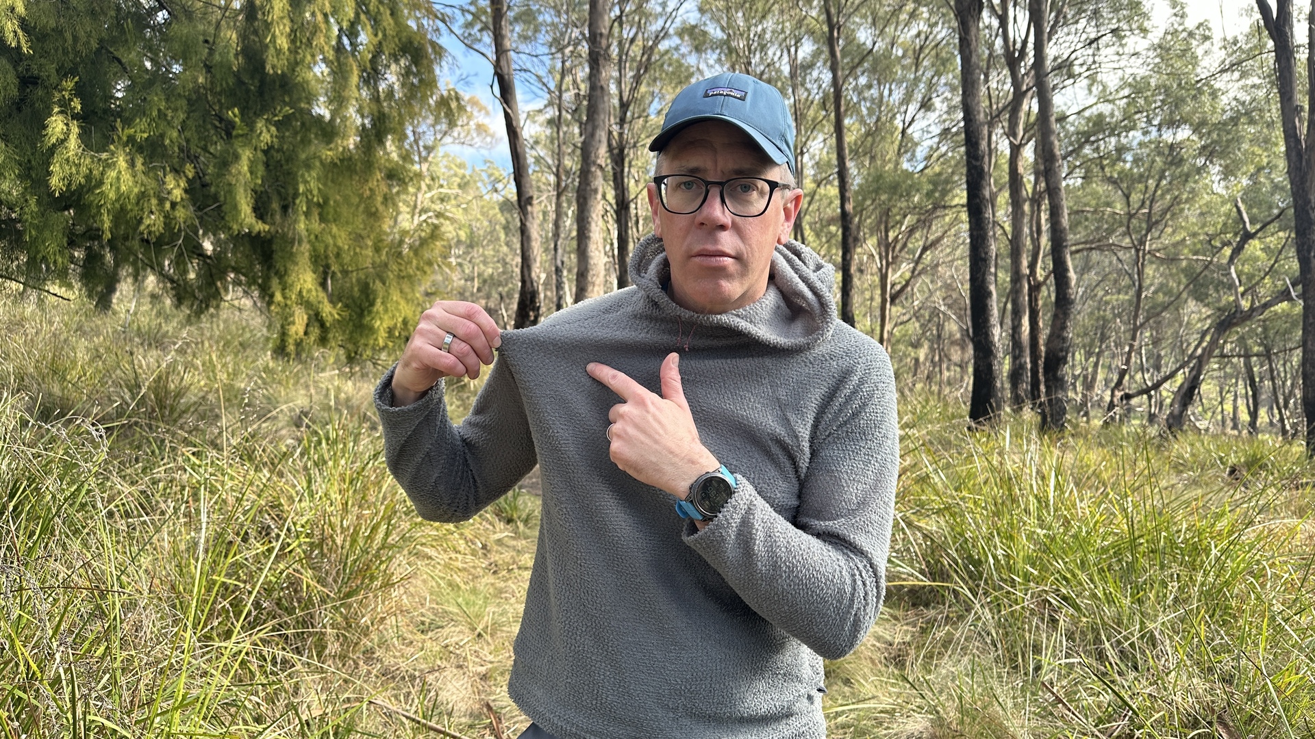 The Ultralight Fleece That Changed My Layering Game