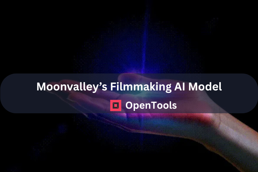 🎥Moonvalley’s Filmmaking AI Model