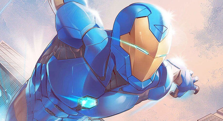Marvel muda cores de seus heróis em campanha contra o câncer