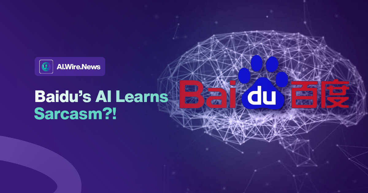 💡 Baidu’s Meme AI