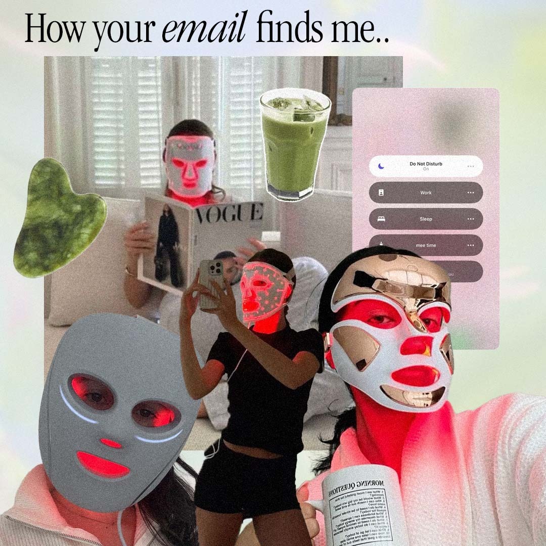 Your top LED mask cheat sheet for glowy skin, the new snail mucin ...