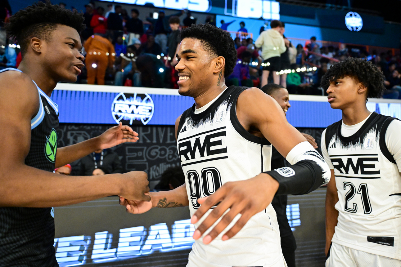 😎 Cold Hearts & RWE Win Game 1 of Round 2