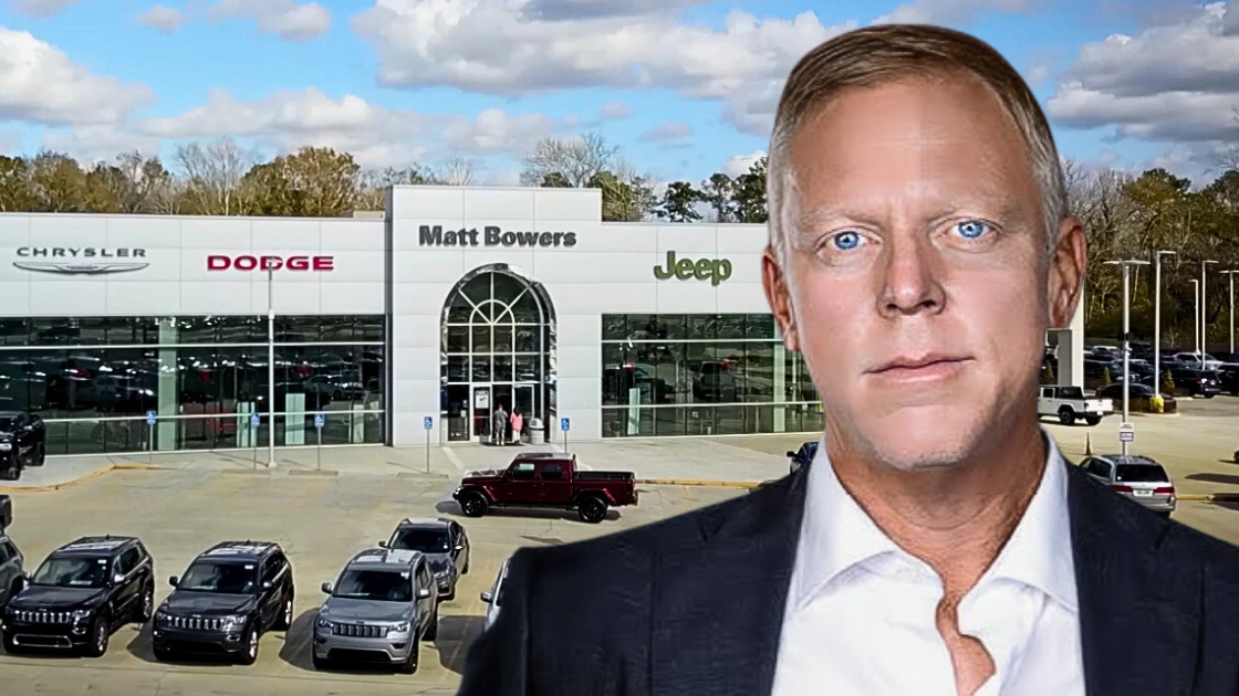 Dealer Matt Bowers is pursuing multi-state expansion, while keeping an eye on Carvana