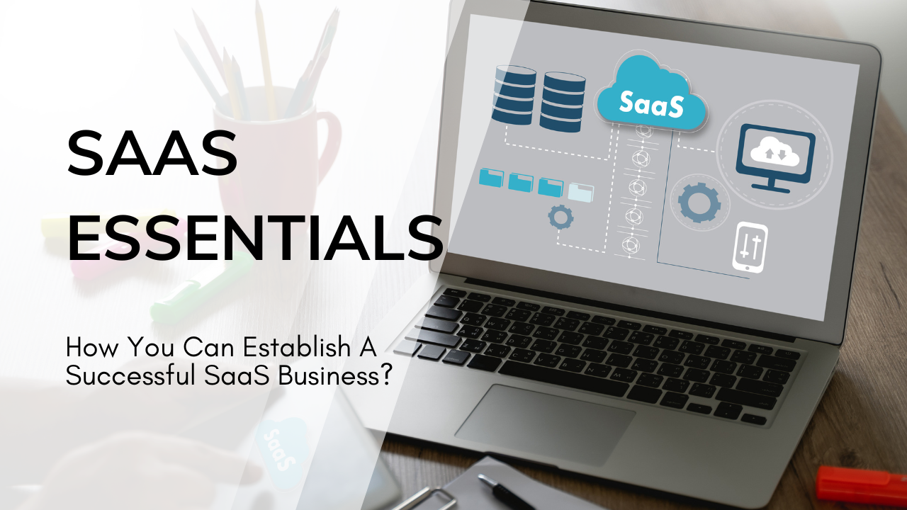 How You Can Establish A Successful SaaS Business?