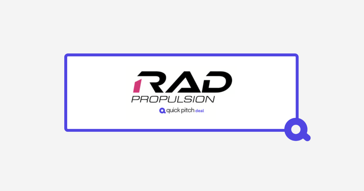 RAD Propulsion