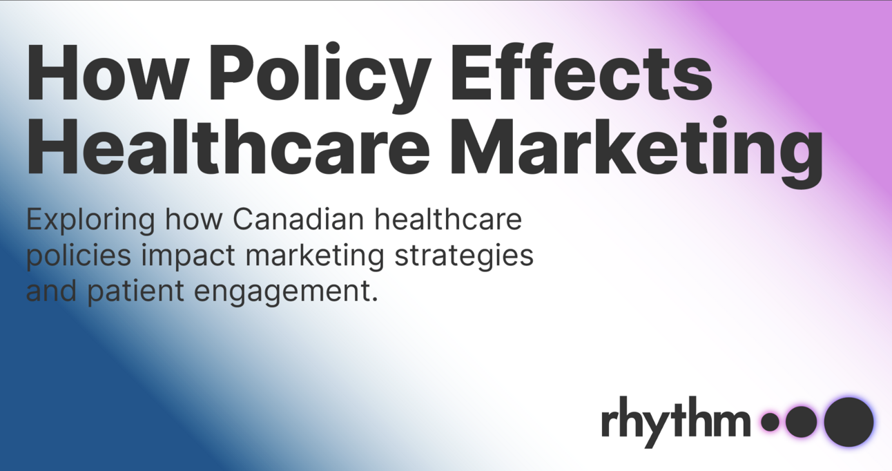 How Healthcare Policy Effects The Marketing Landscape For Physicians