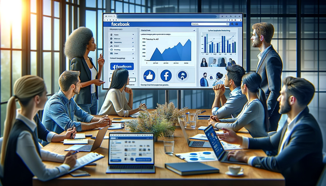 How to Create a High-Impact Facebook Ad Campaign for Your Business