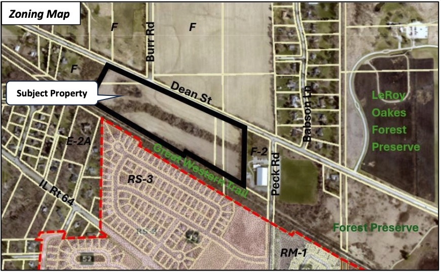 St. Charles senior housing concept pitched for Dean Street site