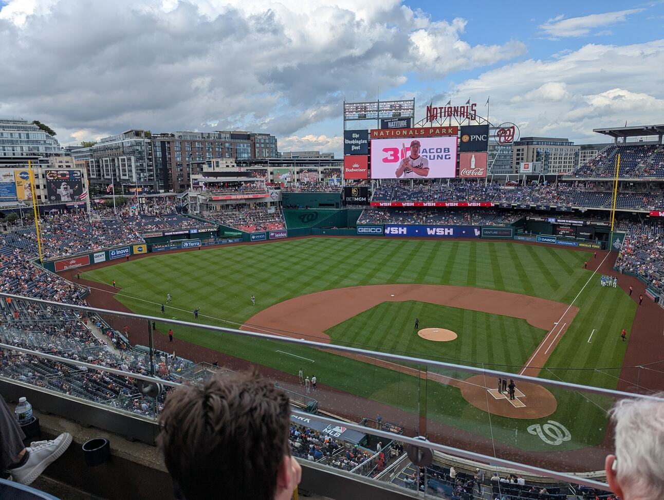 MASN Battles to Retain Washington Nationals Broadcast Rights as ...