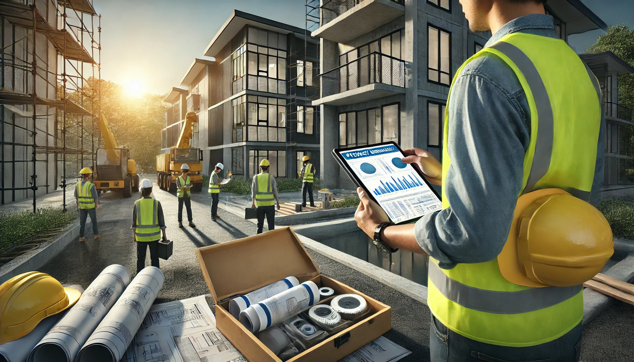 Master Construction Project Management: From Waterfall to Agile