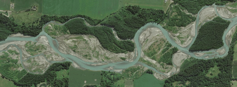 The Life and Times of the Nooksack River