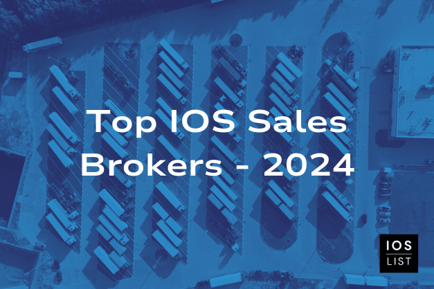 Top IOS Sales Brokers for 2024 | IOS List