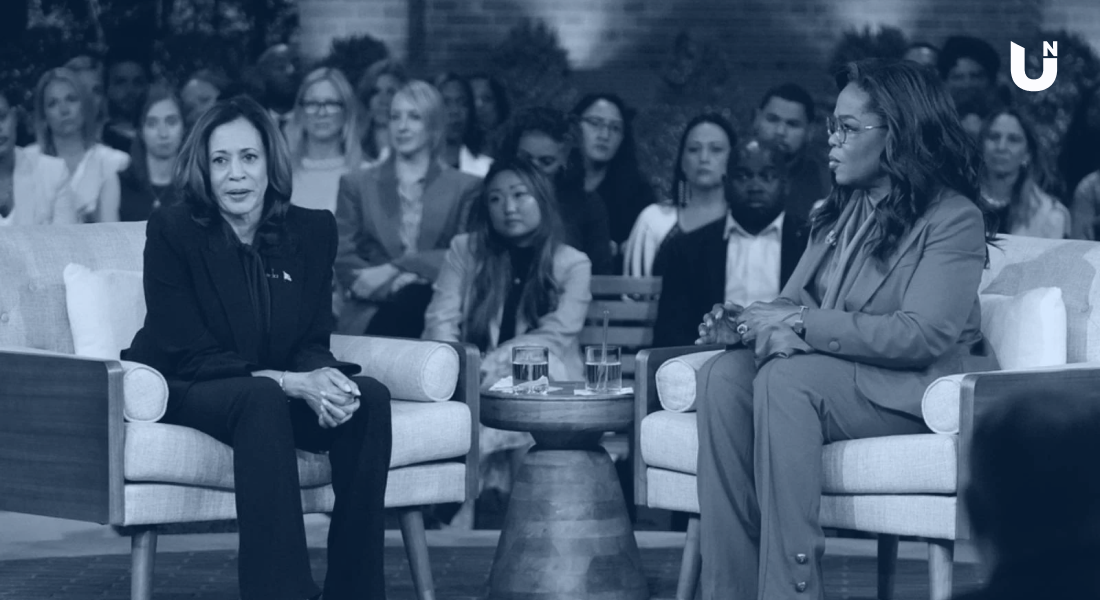 Harris’ Media Blitz Backfires