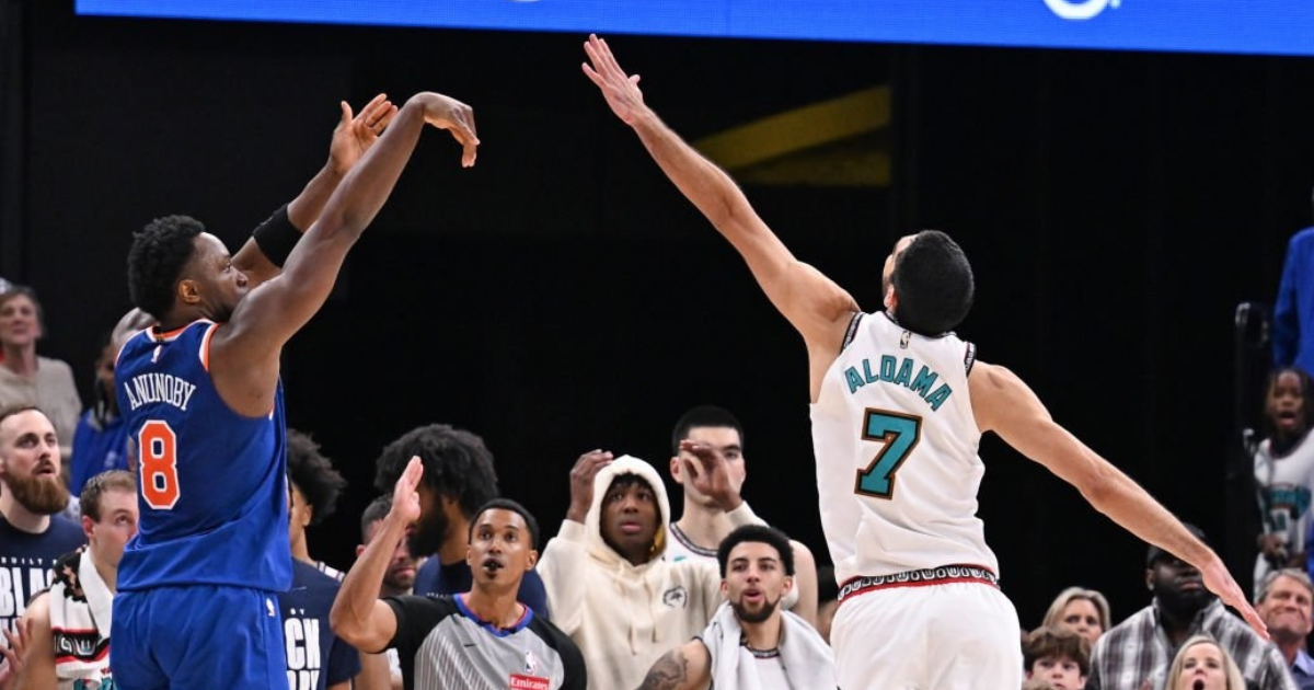 Knicks Pulse Check Part VI: Comparison is the Thief of Joy