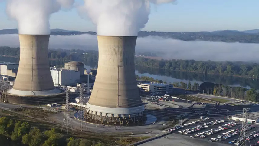 Microsoft Revives Nuclear Power Plant to Meet Growing AI Energy Demands