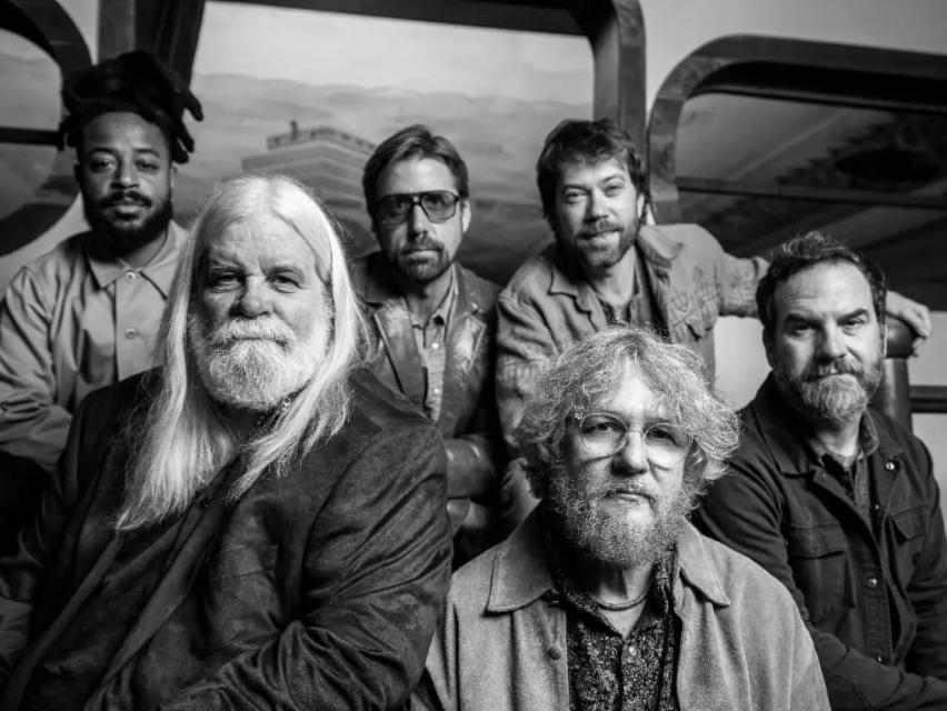 Leftover Salmon Welcomes John Bell, All-Star Bluegrass Players to Honor ...