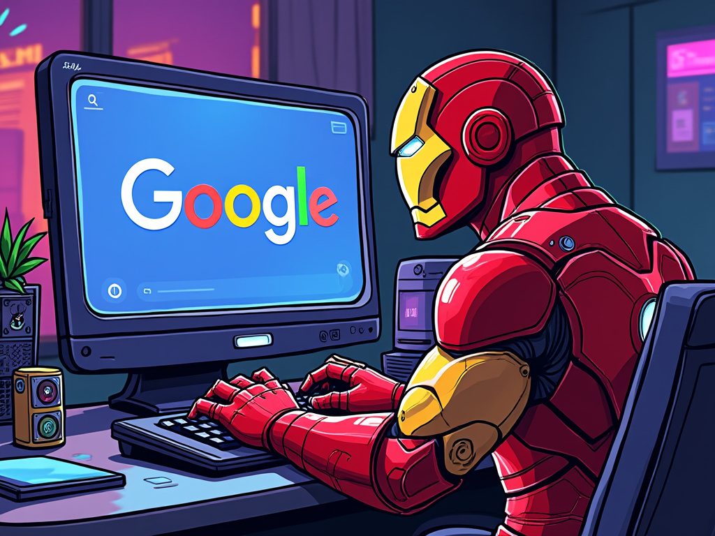 Leaked: Google’s 'Jarvis AI' Ready to Browse