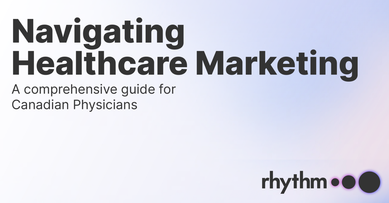 Navigating Healthcare Marketing