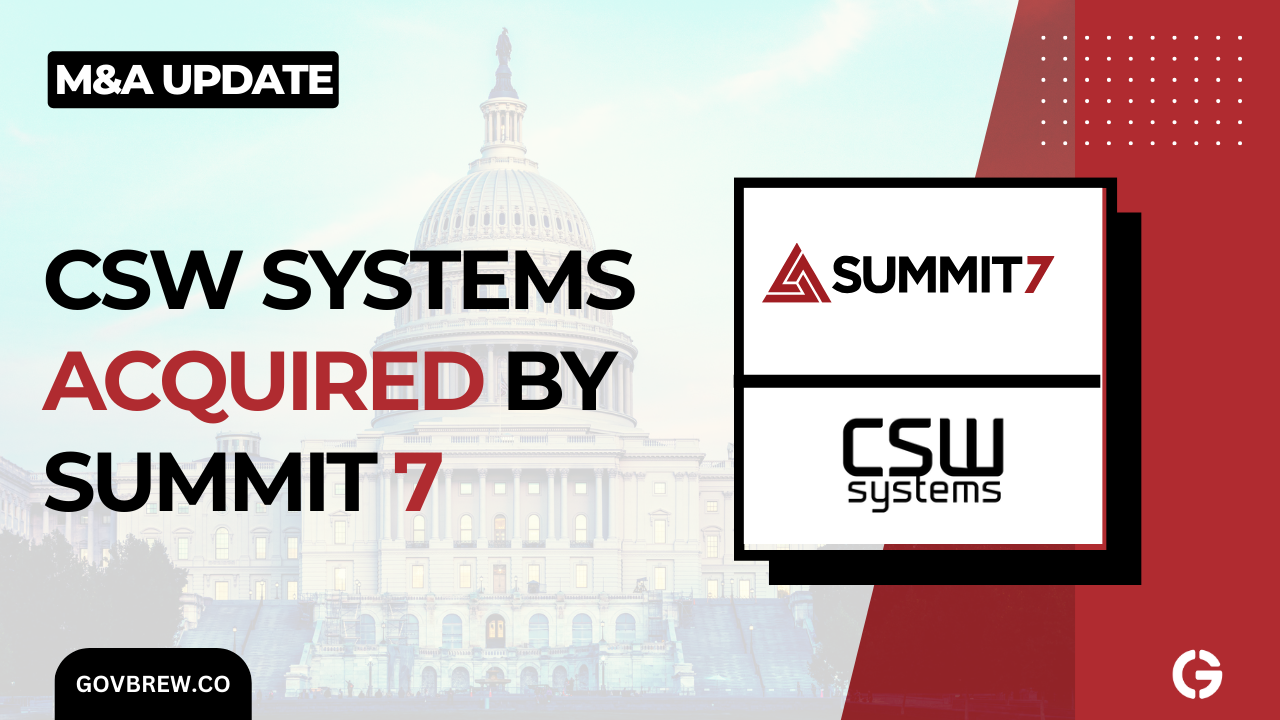 CSW Systems Acquired by Summit 7