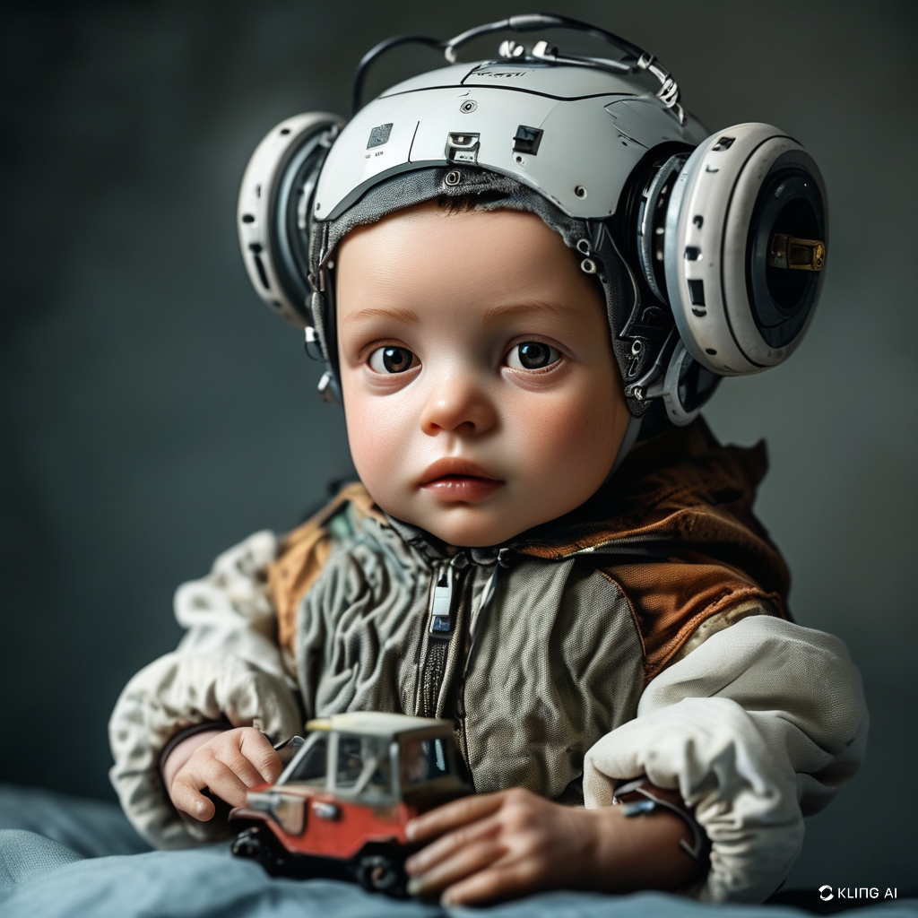 Are We Becoming Cyborgs? Plus, New AR in Google Maps & Create Your Own ...