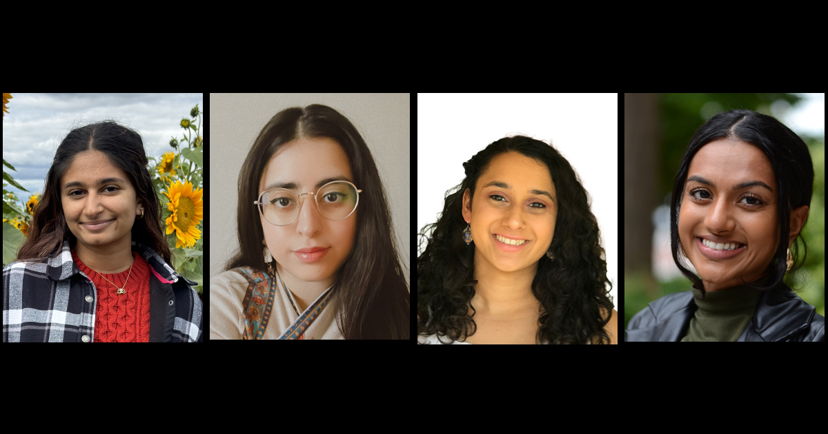 Meet our new fellows!