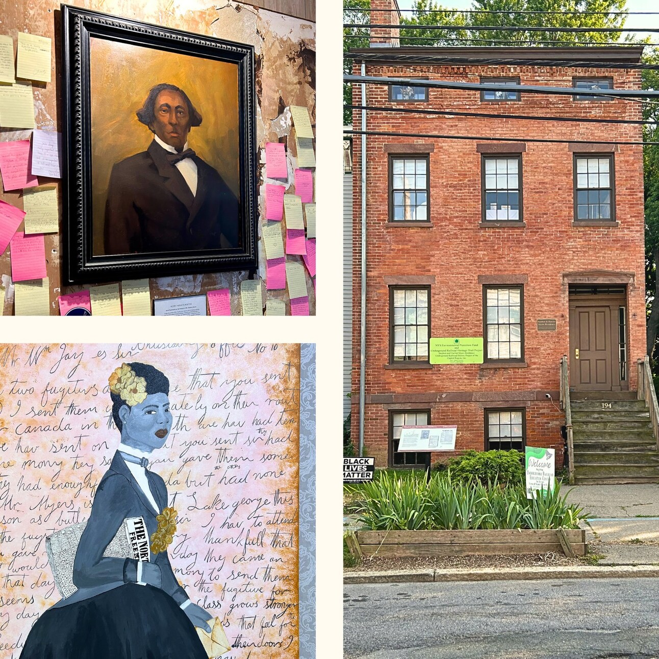 Juneteenth history lesson: Albany’s vital role in the Underground Rail Juneteenth history lesson: Albany’s vital role in the Underground Rail