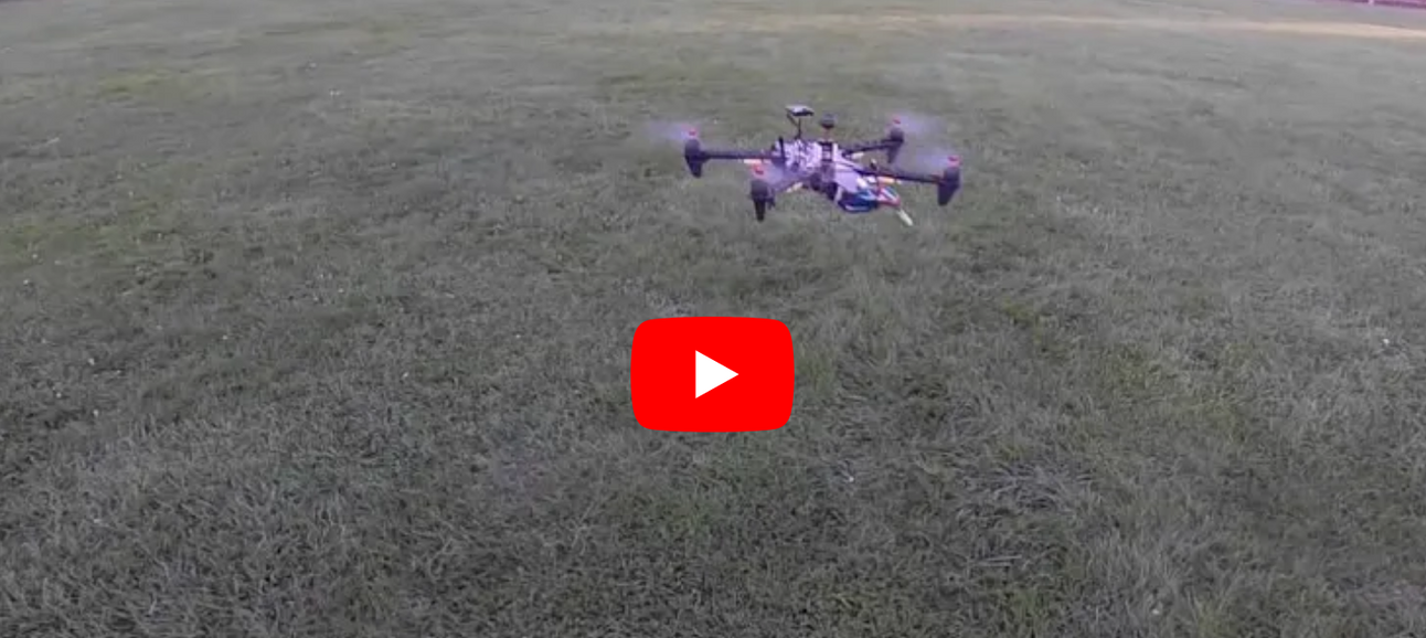 Drone Code Execution