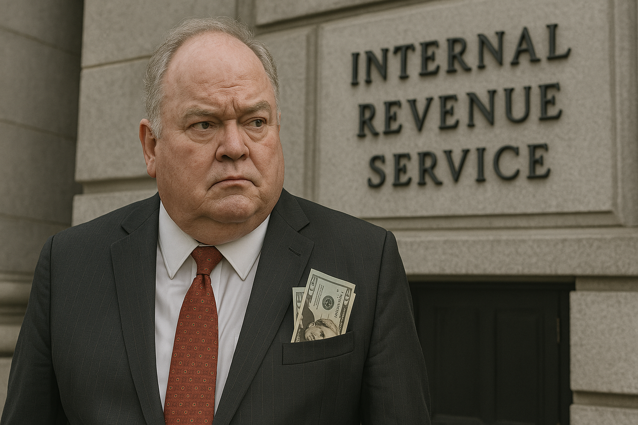 The Daily Lowdown - IRS Chief Counsel Pick Sparks Controversy