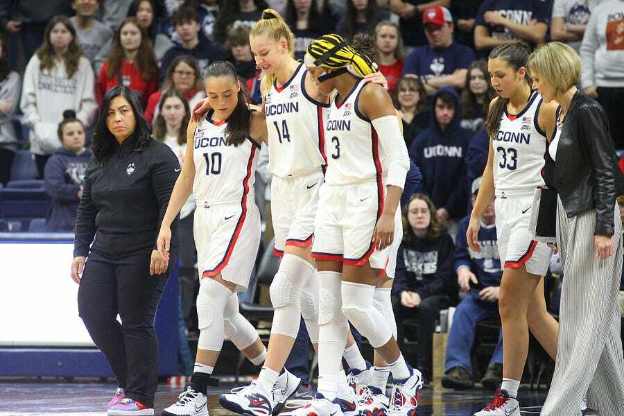 St. John's Preview: UConn bonding off the court through a trying season