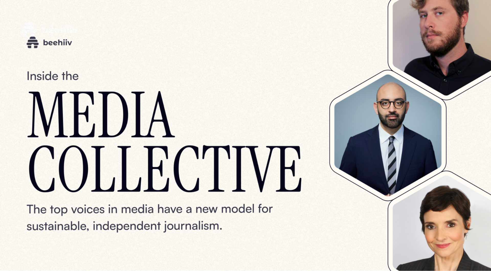 Inside the beehiiv Media Collective
