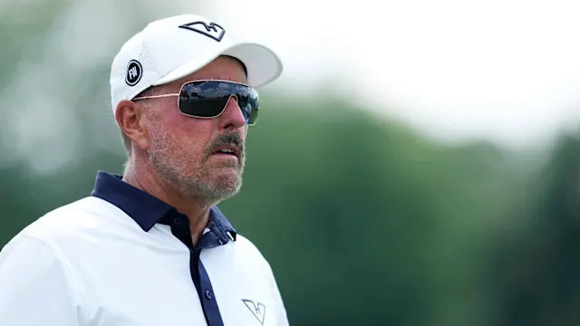 Mickelson Faces Damning Accusations