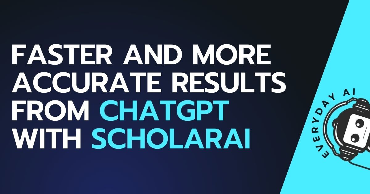 How to get faster and more accurate results from ChatGPT 🚀