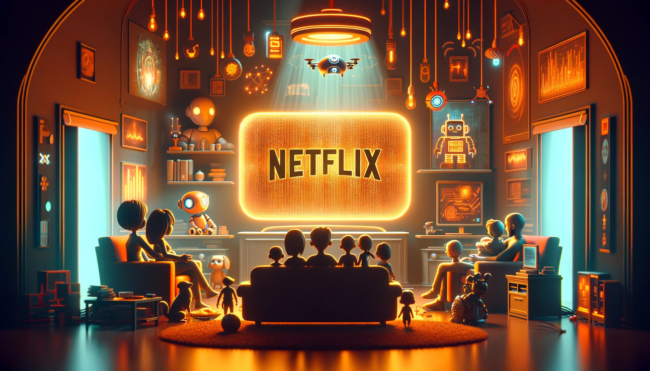 15 Netflix AI Films That Will Open Your Eyes About AI and Tech