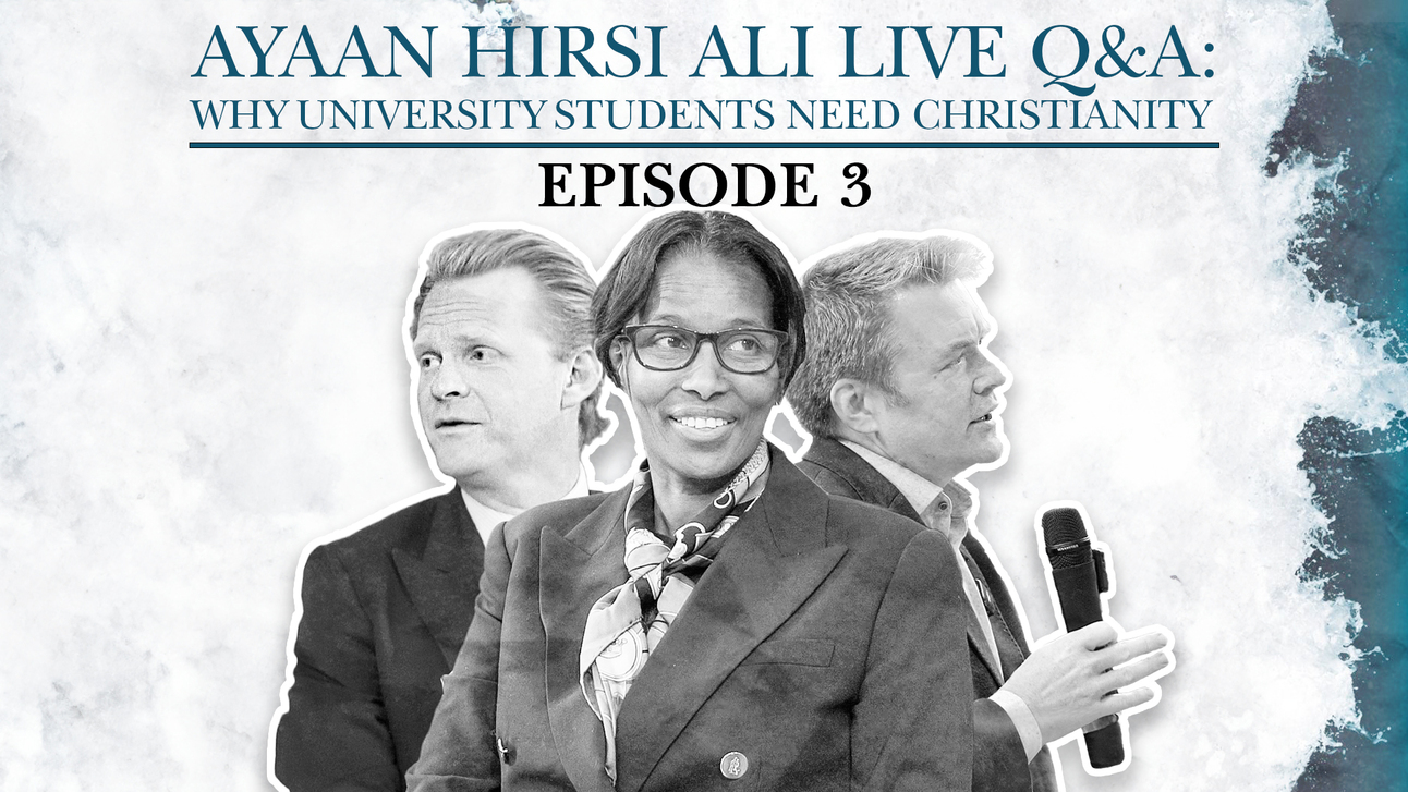 Ex-atheist Ayaan on her conversion // Why God is back // Bill Craig in ...