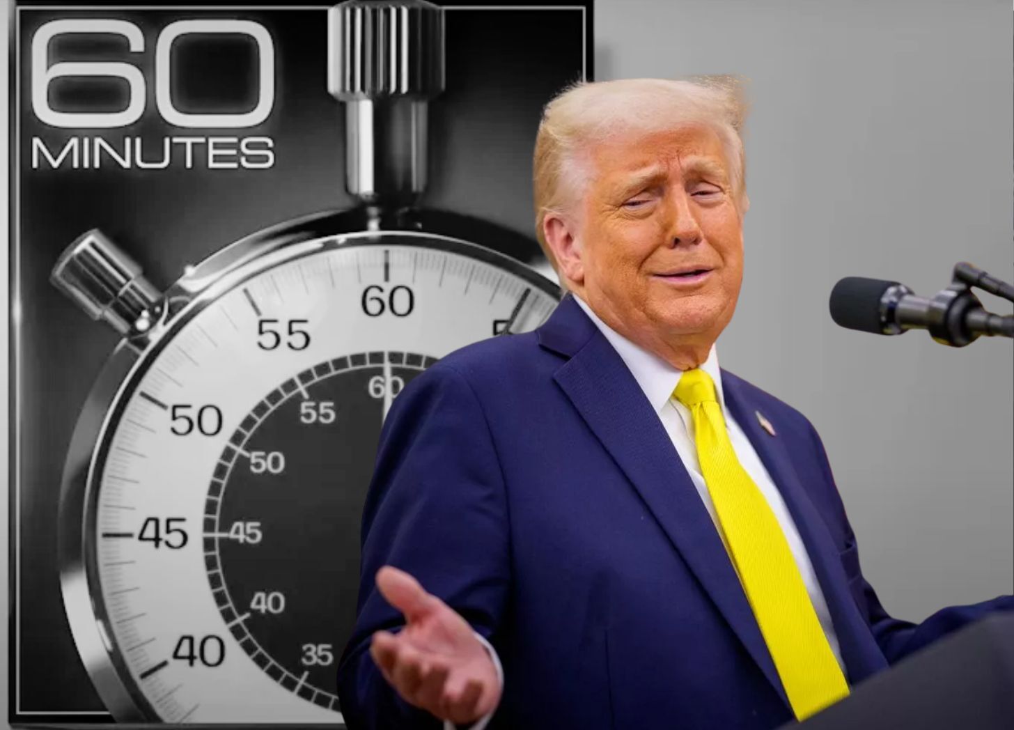 Chilling: CBS Kills 60 Minutes Latest Trump Investigation