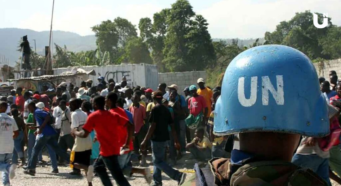 Haiti Is on the Edge of Collapse