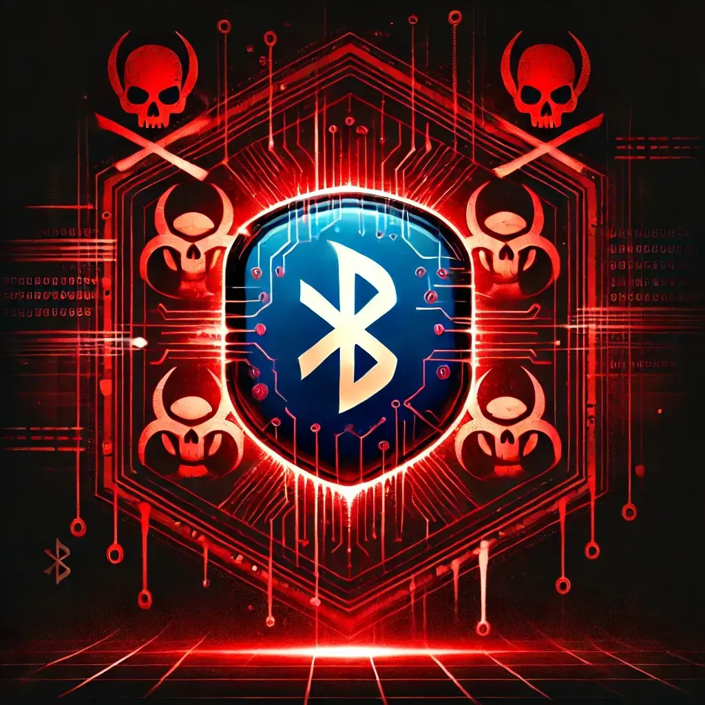 Executing Shellcode via Bluetooth Device Authentication