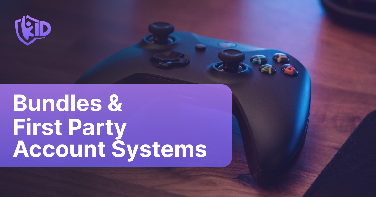 Bundles & First-Party Account Systems