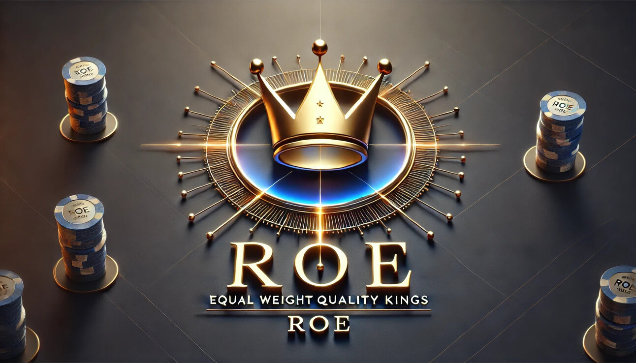 👑ROE: The Quality Kings ETF You Need to Know About