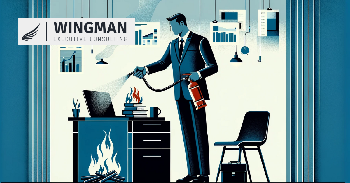 Proactive Leadership vs. Reactive Firefighting