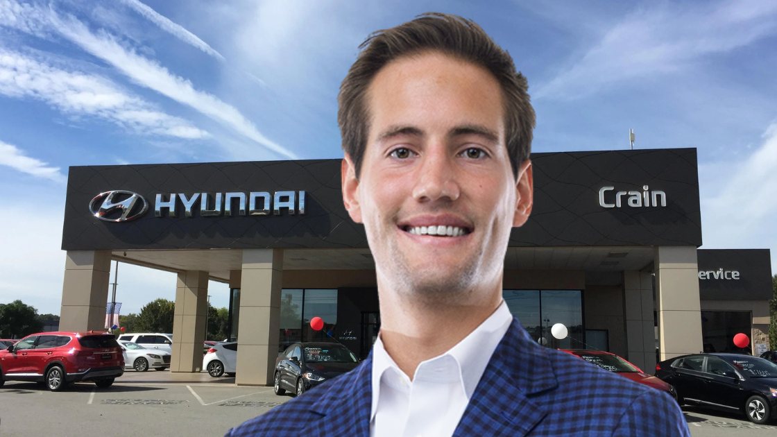 Arkansas dealer Christian Crain is fixing weak video MPI execution