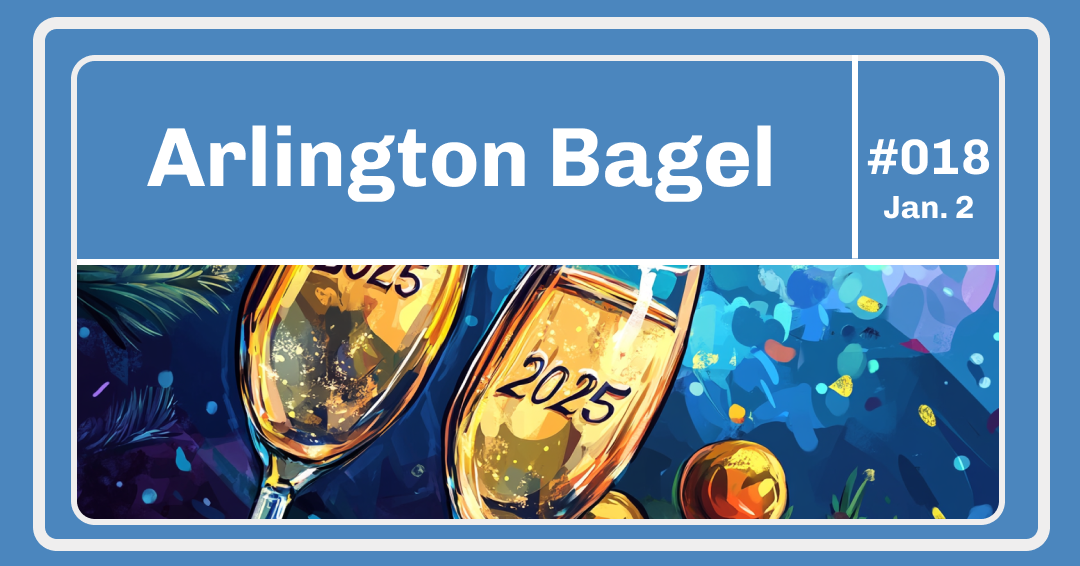 🥯 This Weekend in ARL: Dancing, Sports Cards, and New Eats! (Jan. 3-6)