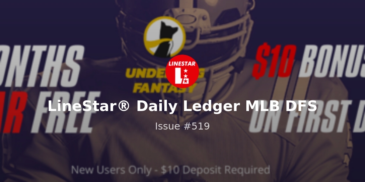 Top MLB DFS Plays 9/15 | It's a Good Day for a Stack Attack