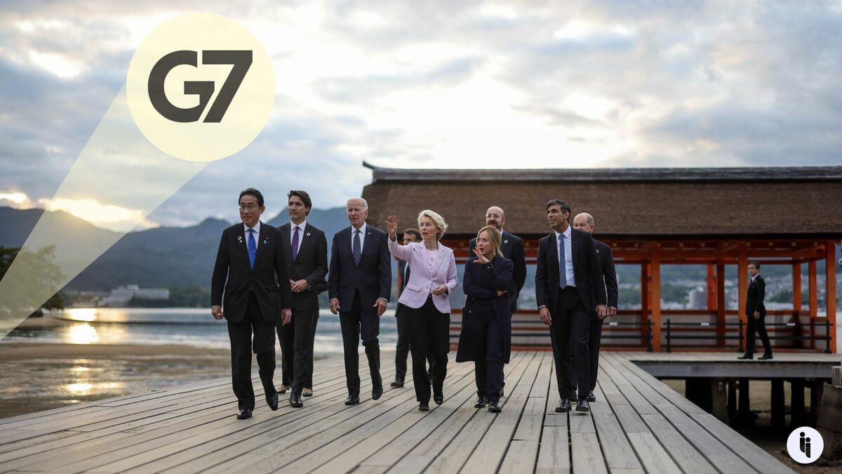 🌍 The 49th G7 Summit