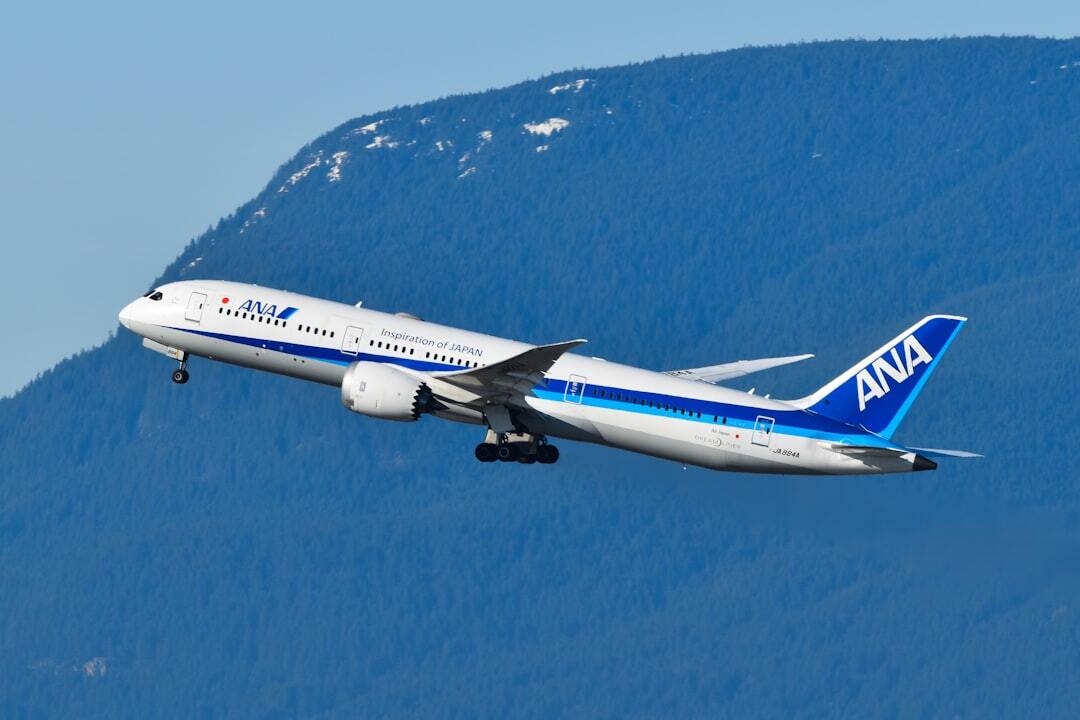 Japan's ANA Places 77 Boeing, Airbus, and Embraer Order
