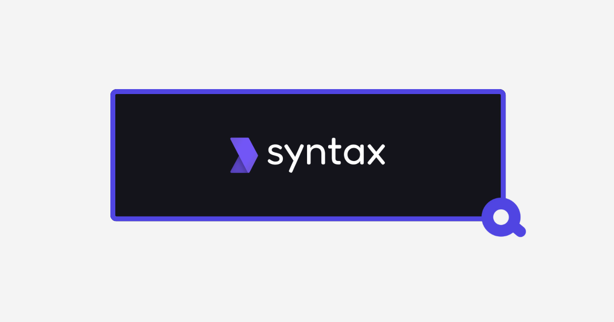 Syntax AI